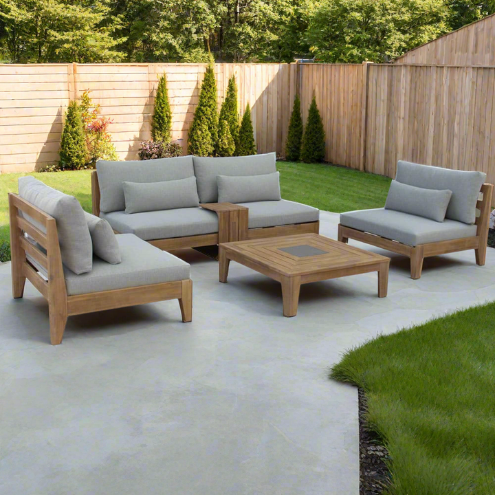 Outdoor Lounge – Infinity Furniture